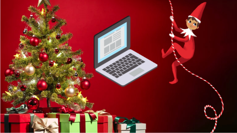 Elf on the Shelf Sees Naughty Cybersecurity Hackers In Future