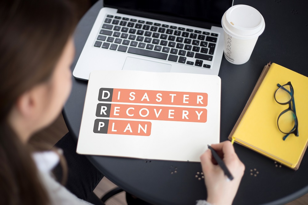 96% of Organizations With Disaster Recovery Plan Fully Recover Afterward